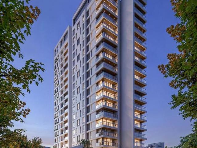 Apartamento em construção de 81m², 2 a 3 quartos, 1 a 2 vagas, em construção, no Portão