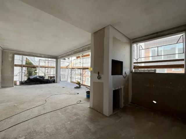 Apartamento em construção em Gramado