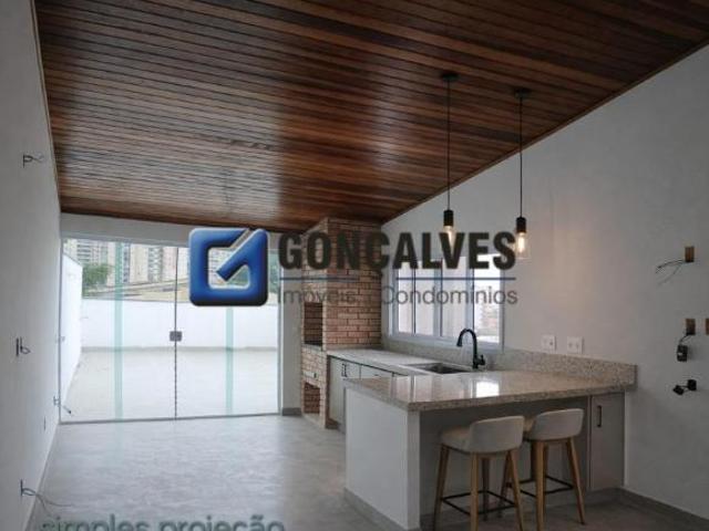 Apartamento em construção em Santo Andre