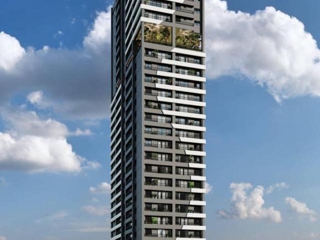 Apartamento em construção  entrega em 04/26 sendo 3 suítes, Rooftop, e excelente lazer, Setor Bueno