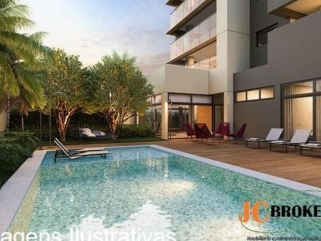 Apartamento EM CONSTRUÇÃO, entrega prevista para julho/2024 com 153m², 3 suítes, Andar Alto, 2 Vagas