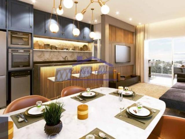 Apartamento em construção Itaguá