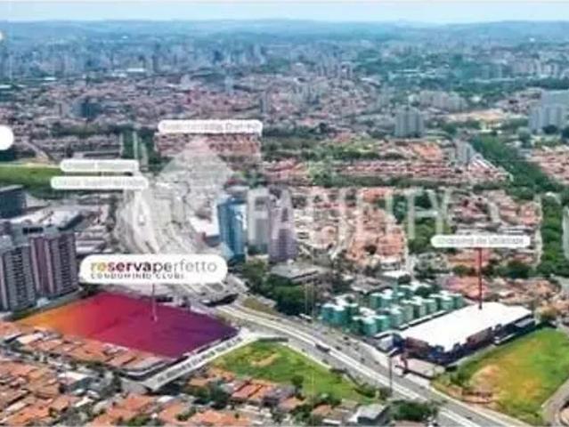 Apartamento em construção Jardim Aurelia