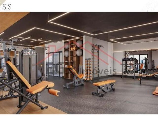 Apartamento em construção Jardim Emília 69m² a 112m² Plantas lineares 120m² a 202m² Plantas d