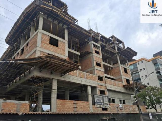 Apartamento em construção, lazer completo e academia, Eldorado, Contagem