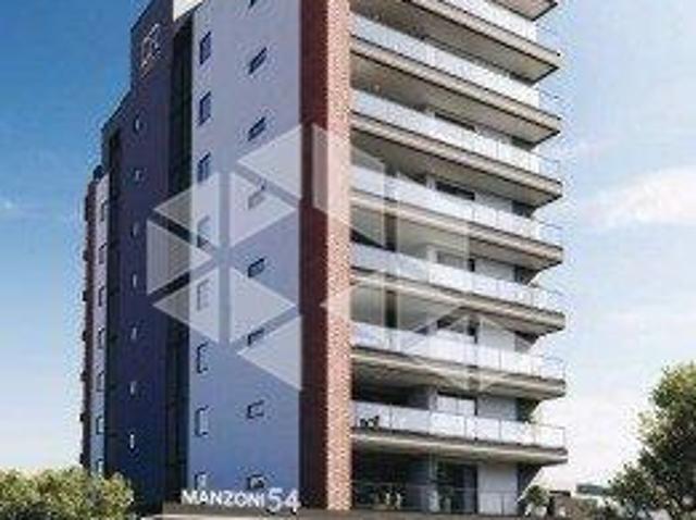 APARTAMENTO EM CONSTRUÇÃO NO CENTRO DE FARROUPILHA