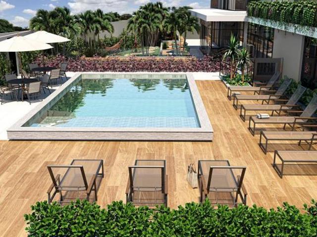 APARTAMENTO EM CONSTRUÇÃO NO ÁGUA VERDE