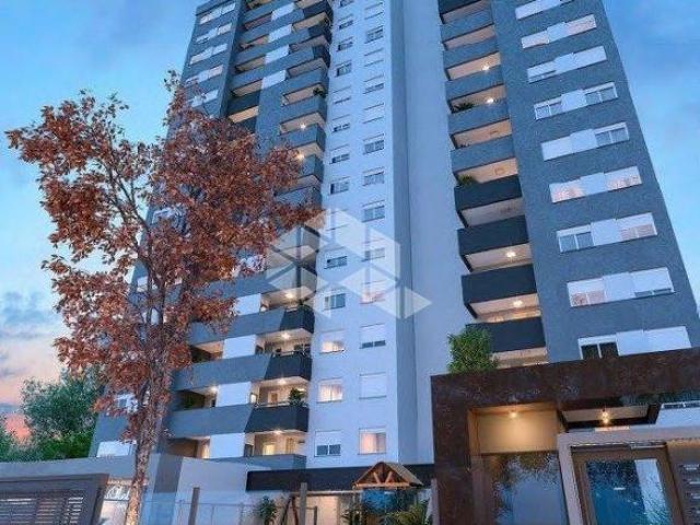 Apartamento em construção no bairro Nª Sra. da Saúde, Caxias do Sul