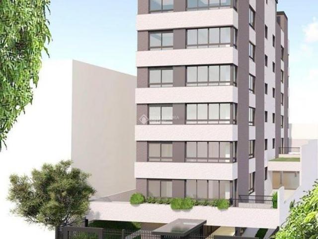 Apartamento em construção no Bairro Auxiliadora, Porto Alegre