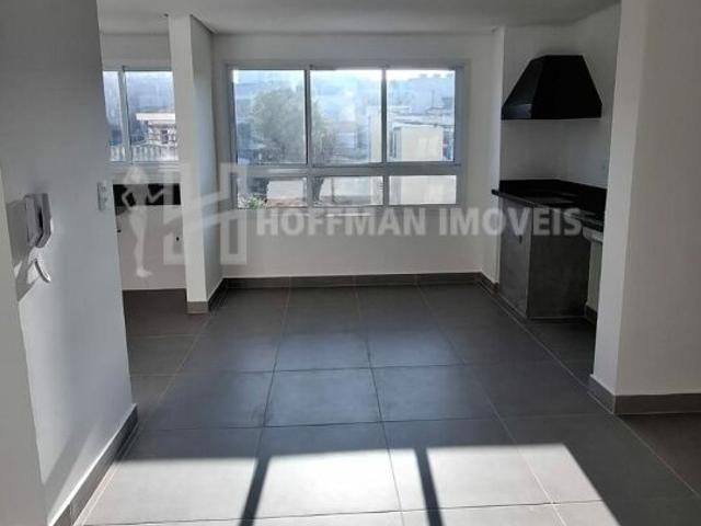 apartamento em construção no bairro Barcelona, 86,65 ² com area de lazer completa. REF. HI15548