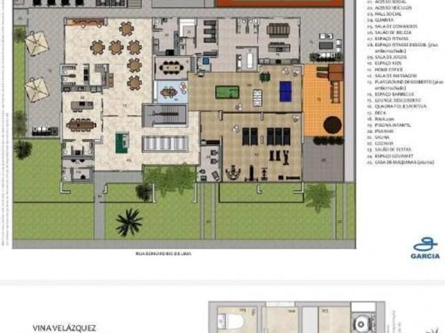 APARTAMENTO EM CONSTRUÇÃO NO BAIRRO GUTIERREZ ENTREGA EM JULHO/2026