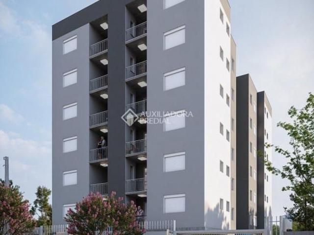 Apartamento em Construção no bairro Rio Branco em Novo Hamburgo com 2 quartos
