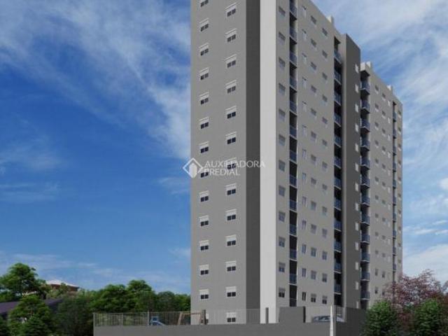 Apartamento em Construção no bairro Rondônia em Novo Hamburgo com 2 quartos