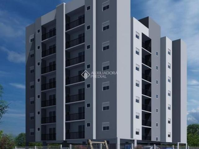 Apartamento em construção no bairro São Luiz em Sapiranga com 2 quartos