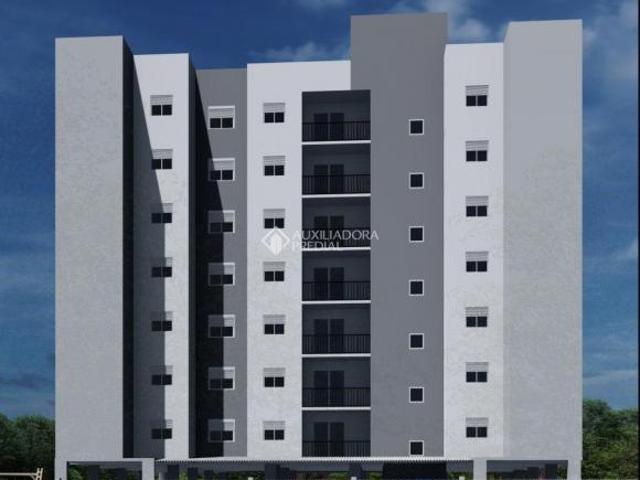 Apartamento em construção no bairro São Luiz em Sapiranga com 2 quartos