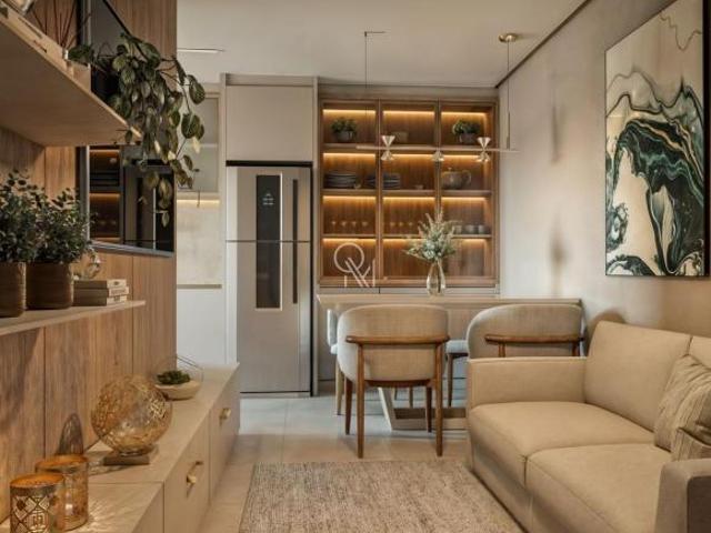 Apartamento em construção no Bela Vista