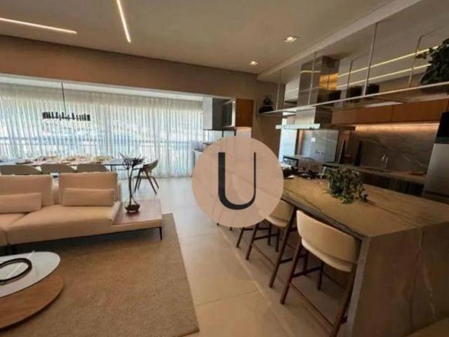 Apartamento em construção no Parque da Mooca com 135m2