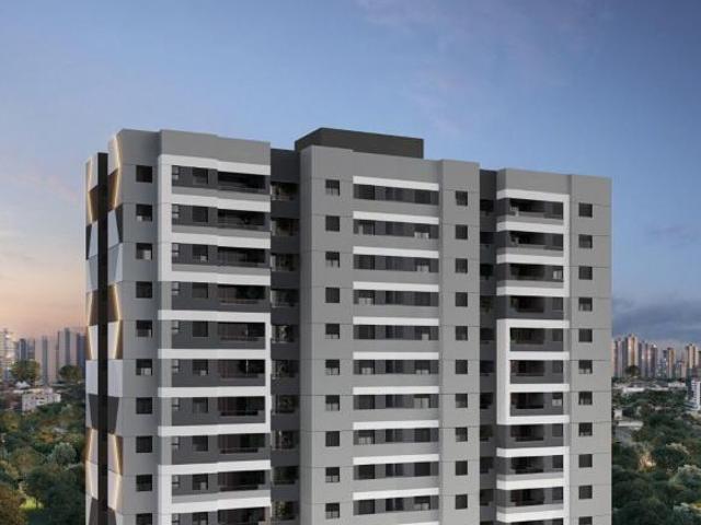 Estudo permut com carro até 250.000Apartamento em construção no Parque Industrial. Com 76m² sendo 3