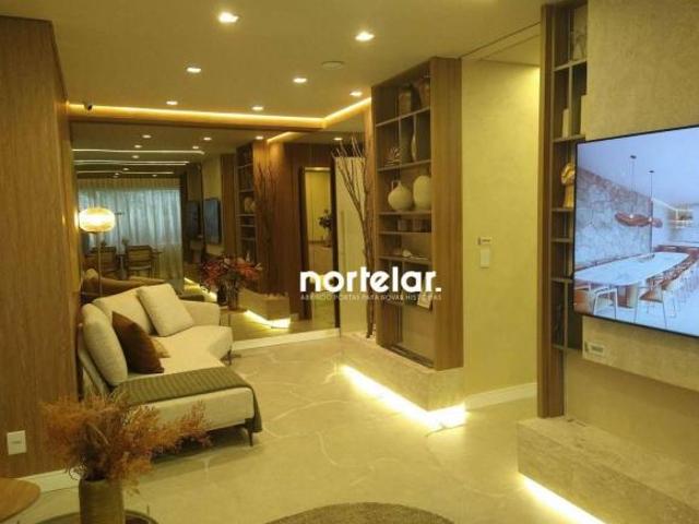 Apartamento em construção na Freguesia do Ó