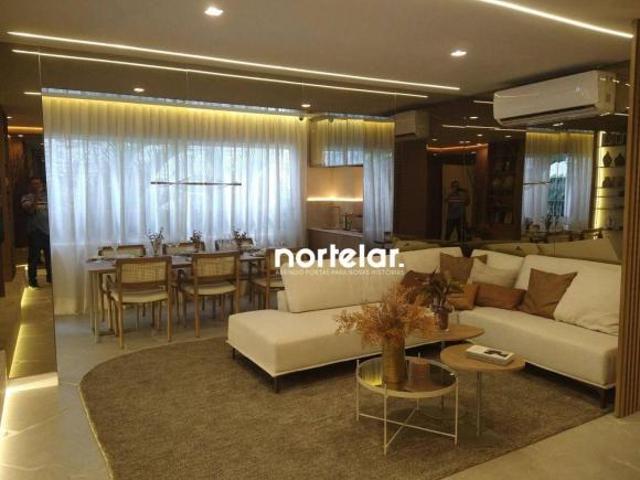Apartamento em construção na Freguesia do Ó