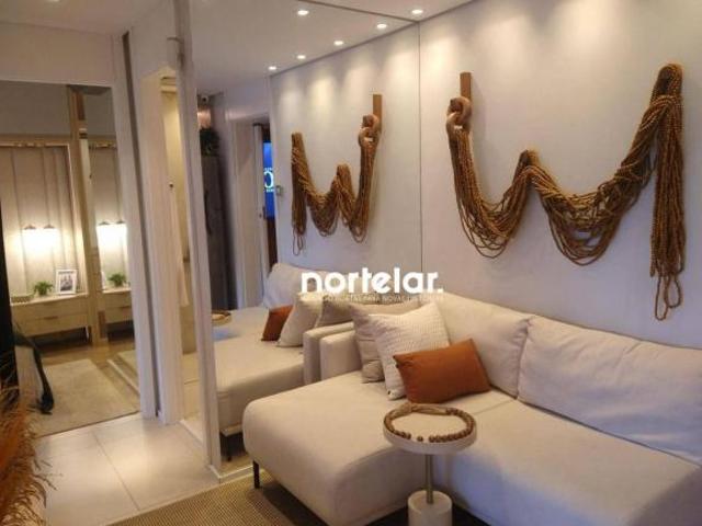 Apartamento em construção na Lapa