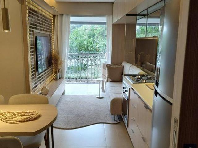 Apartamento em construção na Lapa, 36,81m², 2 dorms, varanda, previsão de entrega: dez 2026