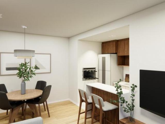 Apartamento em Construção na Tristeza