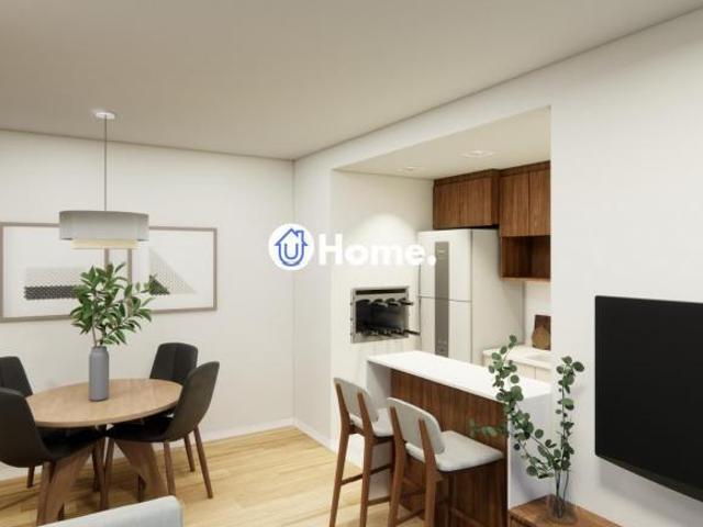 Apartamento em Construção na Tristeza