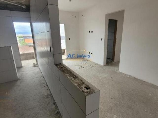 Apartamento em Construção na Vila Caiçara! Parcela Direto Proprietário!