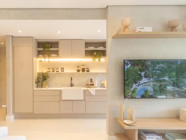 Apartamento em construção para venda tem 108 m² com 3 suítes