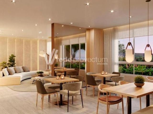 Apartamento em construção para venda no Cambuí