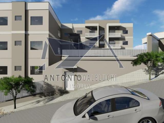 Apartamento em construção _ Residencial Jardim das Oliveiras _ São Lourenço/MG