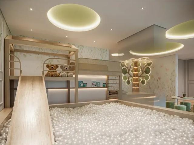 Apartamento em construção á venda 63m² com 2 dorms sendo 1 suíte e 1 vaga em vila dom pedro i sp
