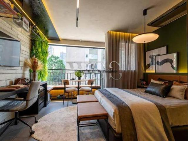 Apartamento em Construção Vila Clementino – a partir de R$ 334 Mil