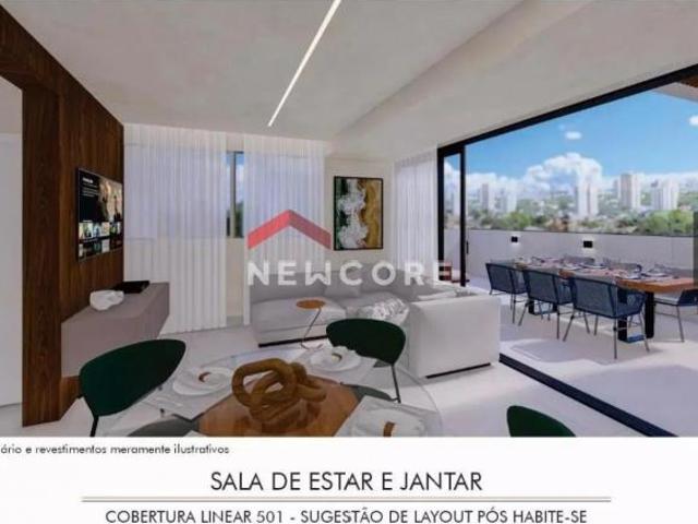 Apartamento em Cônsul Walter Buritis Belo Horizonte/MG