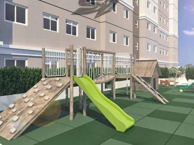 Apartamento em Cooperativa, São Bernardo do Campo/SP de 43m² 2 quartos à venda por R$ 268.000,00