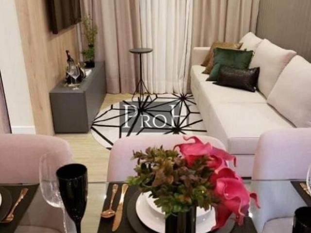 Apartamento em Cooperativa, São Bernardo do Campo/SP de 44m² 2 quartos à venda por R$ 280.000,00