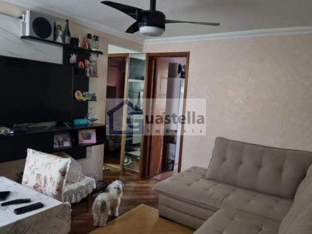 Apartamento em Cooperativa, SBC, 2 Dormitórios, 50m²