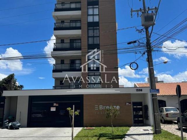 Apartamento em cobertura à venda, SÃO PEDRO, SAO JOSE DOS PINHAIS PR