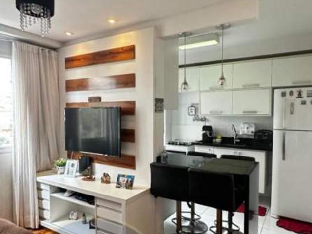 Apartamento em Cocaia, Guarulhos/SP de 43m² 2 quartos à venda por R$ 289.900,00