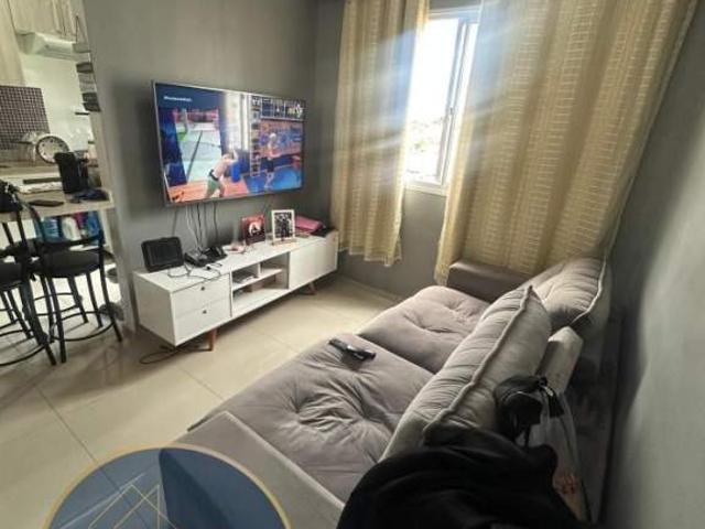 Apartamento em Cocaia, Guarulhos/SP de 43m² 2 quartos à venda por R$ 299.900,00