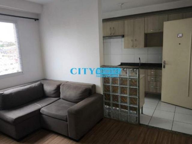 Apartamento em Cocaia, Guarulhos/SP de 43m² 2 quartos à venda por R$ 320.000,00