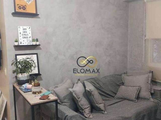 Apartamento em Cocaia, Guarulhos/SP de 44m² 2 quartos à venda por R$ 373.000,00
