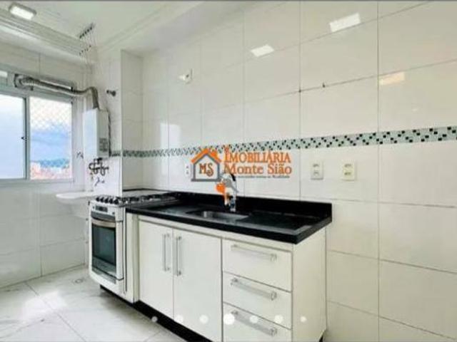 Apartamento em Cocaia, Guarulhos/SP de 44m² 2 quartos à venda por R$ 330.000,00