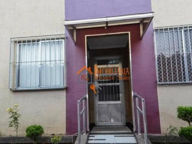 Apartamento em Cocaia, Guarulhos/SP de 48m² 1 quartos à venda por R$ 230.000,00