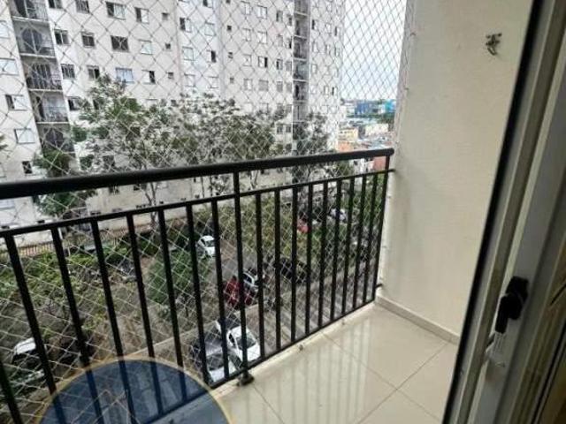 Apartamento em Cocaia, Guarulhos/SP de 63m² 3 quartos à venda por R$ 370.000,00