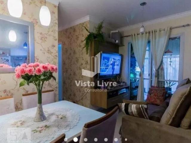 Apartamento em Cocaia, Guarulhos/SP de 74m² 3 quartos à venda por R$ 450.000,00