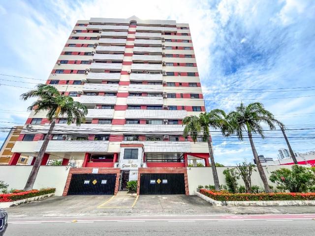 Apartamento em Cocó, Fortaleza/CE de 117m² 3 quartos à venda por R$ 474.900,00