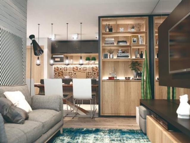 Apartamento em COHAB A, Gravataí/RS de 48m² 2 quartos à venda por R$ 279.000,00