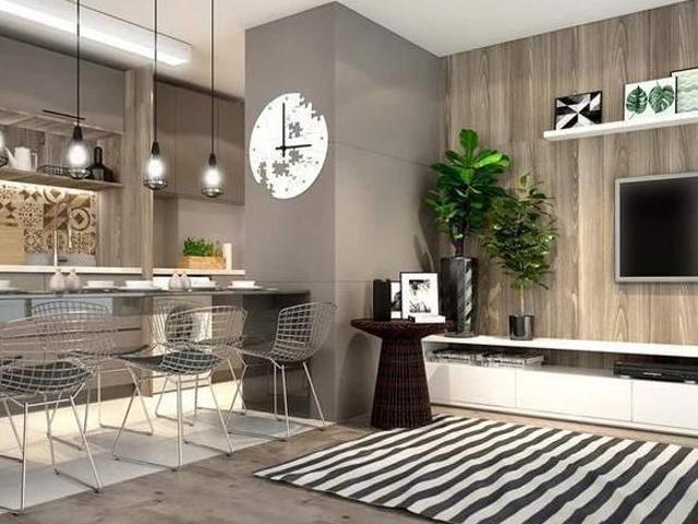 Apartamento em COHAB A, Gravataí/RS de 48m² 2 quartos à venda por R$ 280.000,00